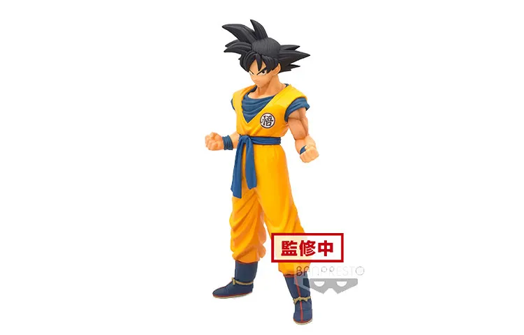 BANPRESTO Sun Wukong Eyeglasses Factory Dragon Ball Ultra DXF Bonus ...