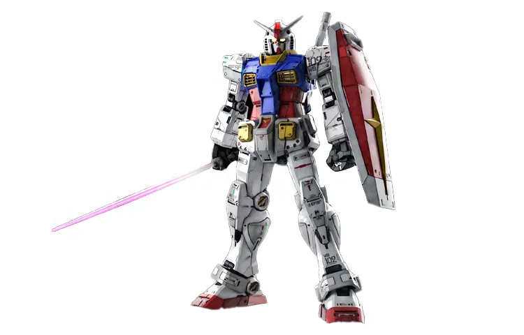 BANDAI PG Model Kit - POIZON