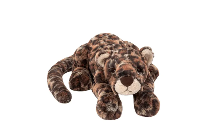 JELLYCAT Livi Leopard Stuffed Animal - POIZON