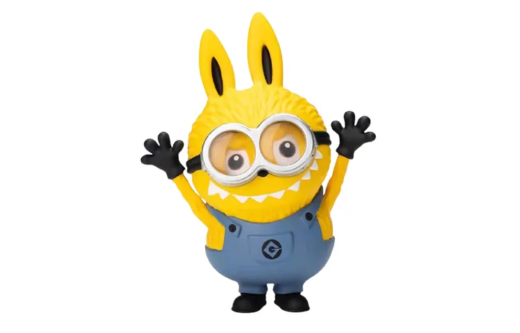 POP MART LABUBU MINIONS Trendy Figures 17cm - POIZON