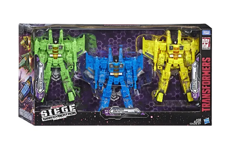 Hasbro Transformers Completed Model - POIZON
