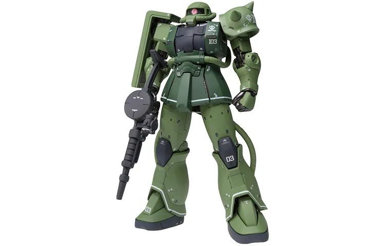 BANDAI Mobile Suit Gundam The Origin Gundam Fix Figuration Metal ...