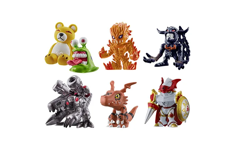 BANDAI Digimon Adventure Play Food - POIZON