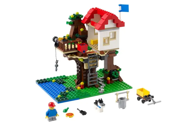 LEGO LOGO Creator Building Blocks - POIZON