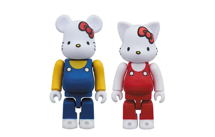 BE@RBRICK Movie Animation Hang Tag Box - POIZON