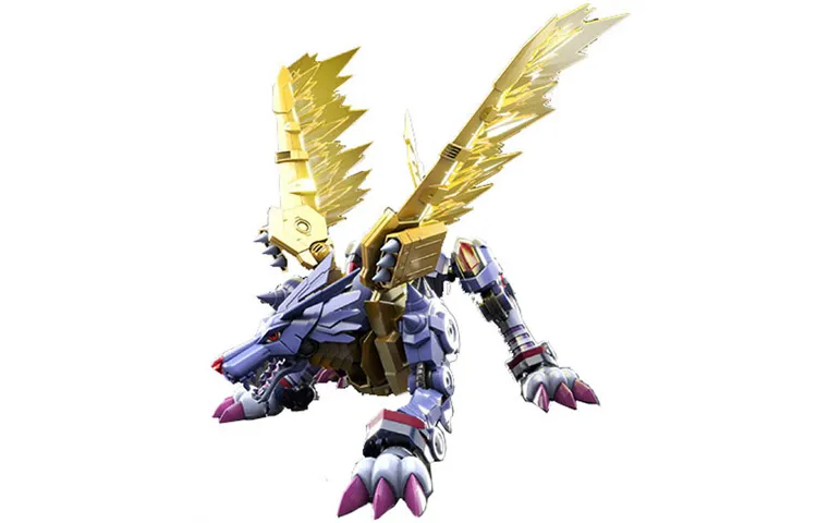 BANDAI Digimon Adventure Model Kit - POIZON