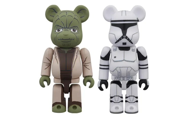 BE@RBRICK Movie Animation Hang Tag Box - POIZON