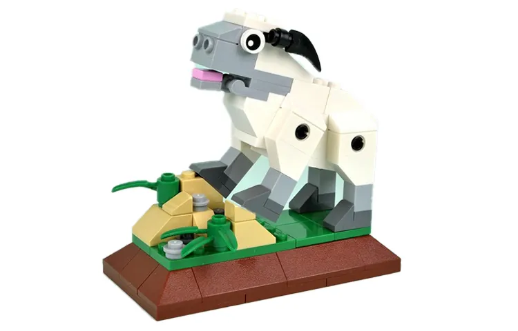LEGO Zodiac Collection Brick - POIZON
