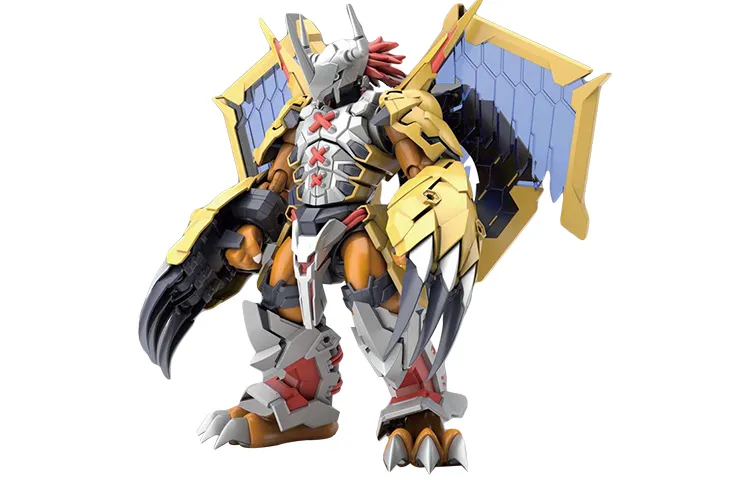 BANDAI Digimon Adventure Model Kit - POIZON