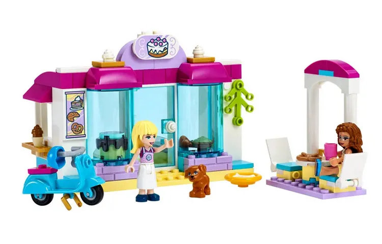 LEGO Good Friend Collection Brick - POIZON