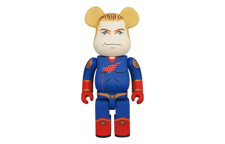 BE@RBRICK HOMELANDER 400% Or 1000% - POIZON