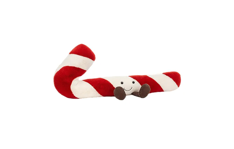 JELLYCAT Amuseables Candy Cane Plush Toy - POIZON