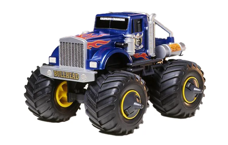 Tamiya Monster Truck Model Kits - POIZON
