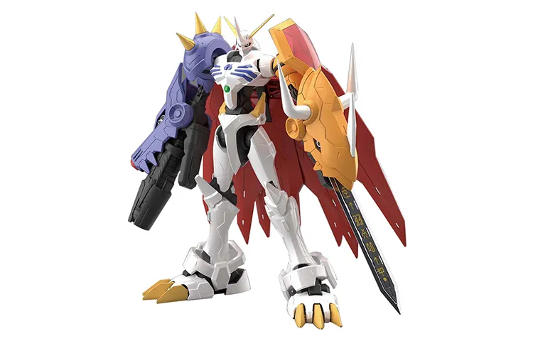 BANDAI Digimon Adventure Model Kit - POIZON