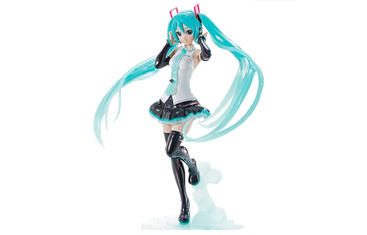 BANDAI Hatsune Miku Model Kits - POIZON