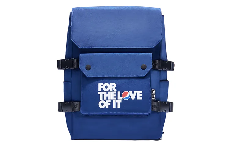 Pepsi Unisex Backpack - POIZON