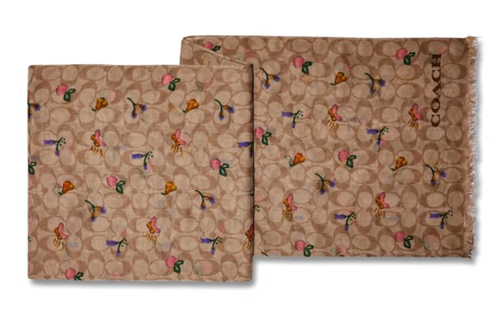 COACH Women Shawl - POIZON