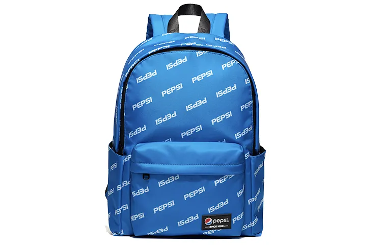 Pepsi Backpacks Pepsi Blue Set - POIZON