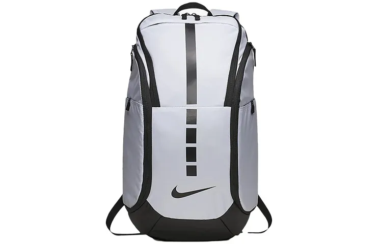 Nike Hoops Elite Pro Backpacks White - POIZON