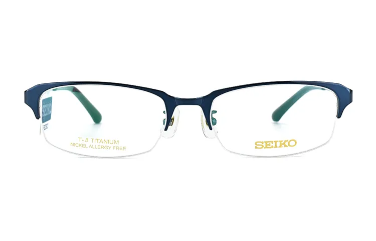 SEIKO Unisex Optical Frame - POIZON