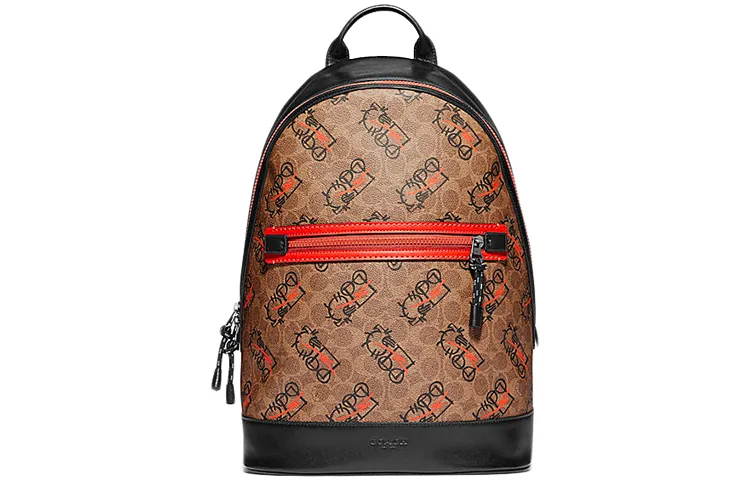 COACH Barrow Backpack - POIZON