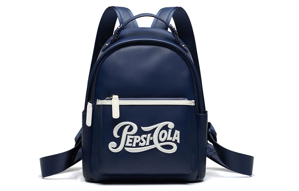 Pepsi Backpack Deep Ocean Blue Complimentary Branded Themed Card Pack ...