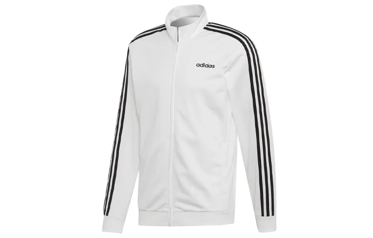 Adidas Essential Jackets Men White - POIZON