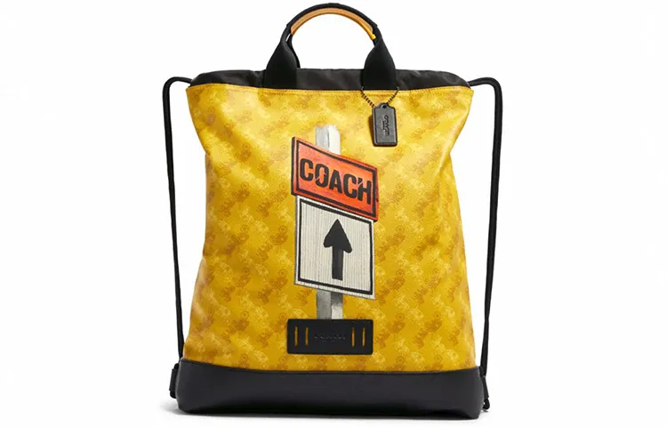 COACH Terrain Backpack - POIZON