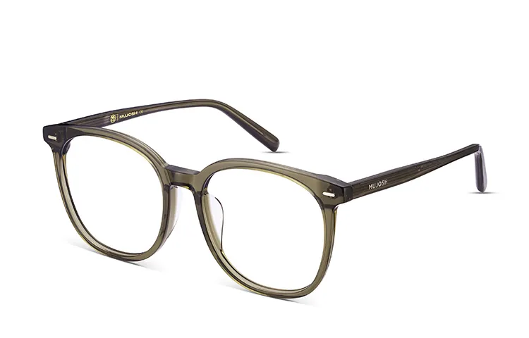 MUJOSH Unisex Optical Frame - POIZON