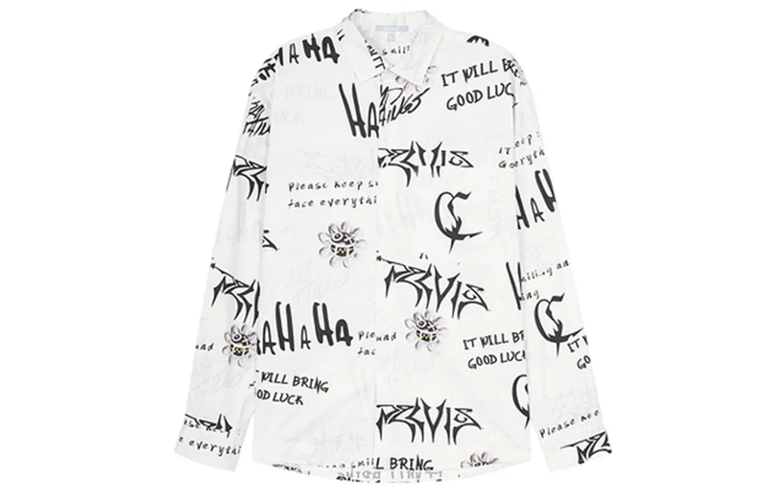 Cabbeen Shirts Men White - POIZON