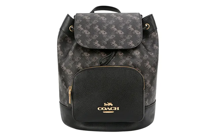 COACH Women Jes Backpack - POIZON