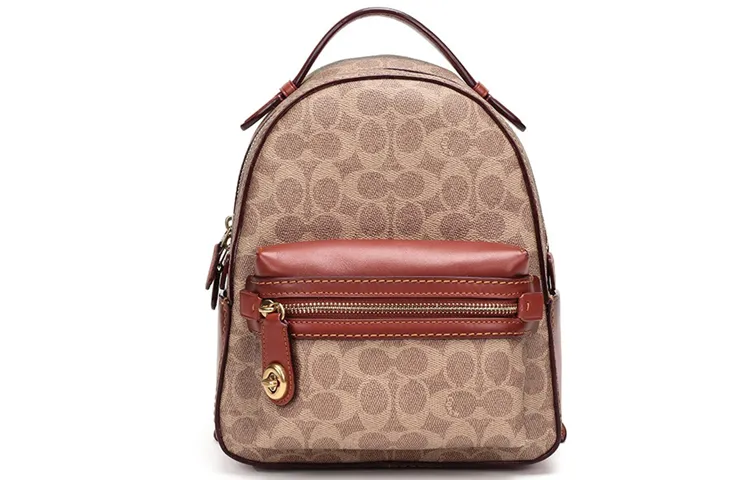 COACH Campus Backpack - POIZON