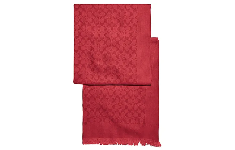 COACH Women Shawl - POIZON