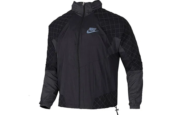 Nike Jackets Men Black XXL - POIZON