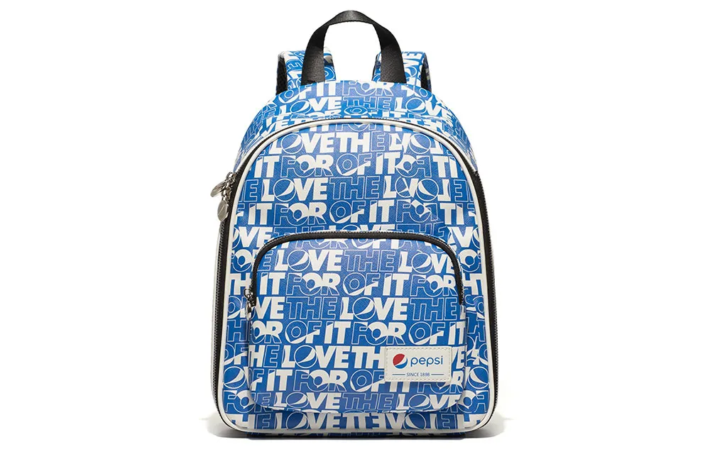 Pepsi Unisex Backpack - POIZON