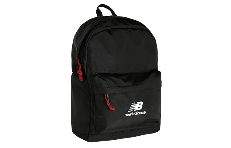 New Balance Backpack Black - POIZON