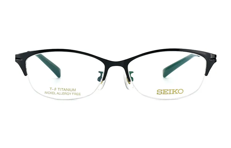 SEIKO Unisex Optical Frame - POIZON