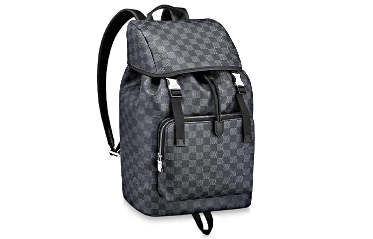 LOUIS VUITTON Men Backpack - POIZON