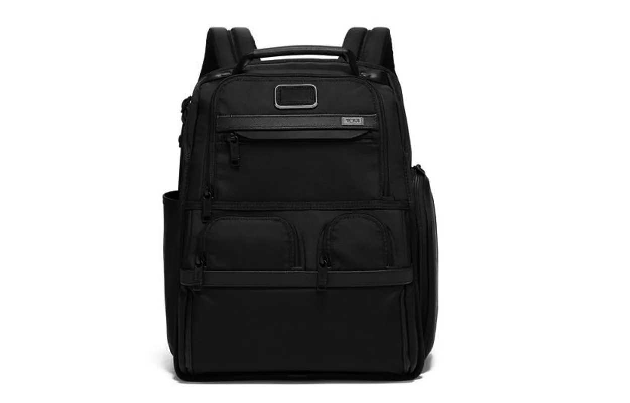 TUMI Men Alpha 3 Backpack - POIZON