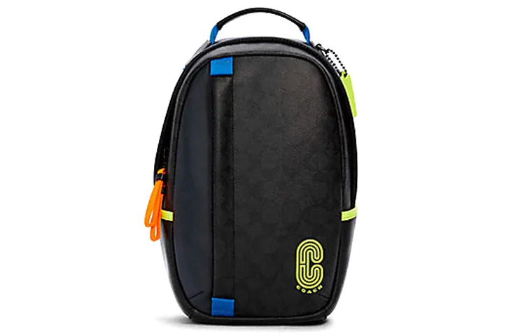 COACH Male Edge Bag Pack - POIZON