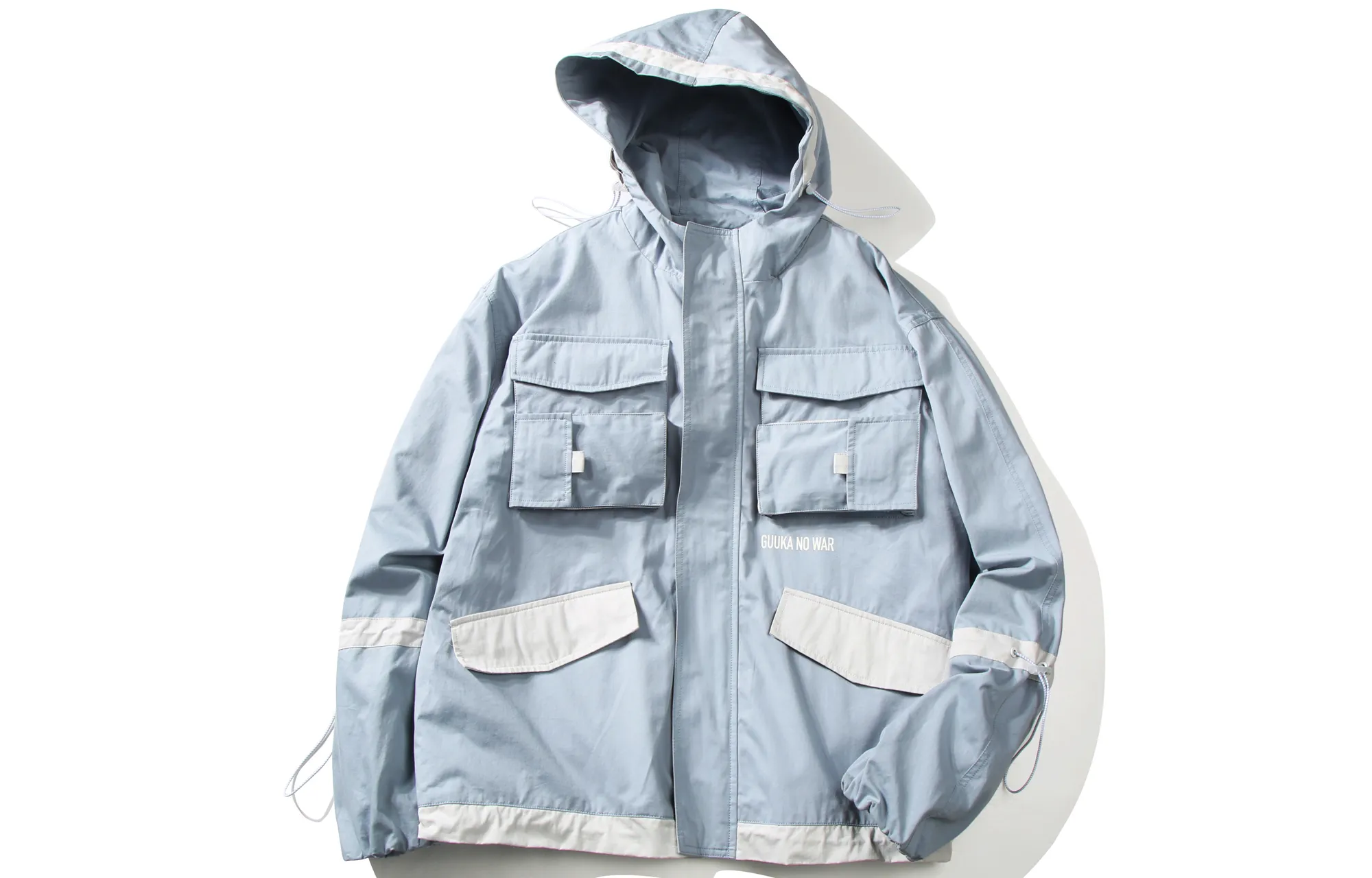 Guuka Unisex Jacket - POIZON