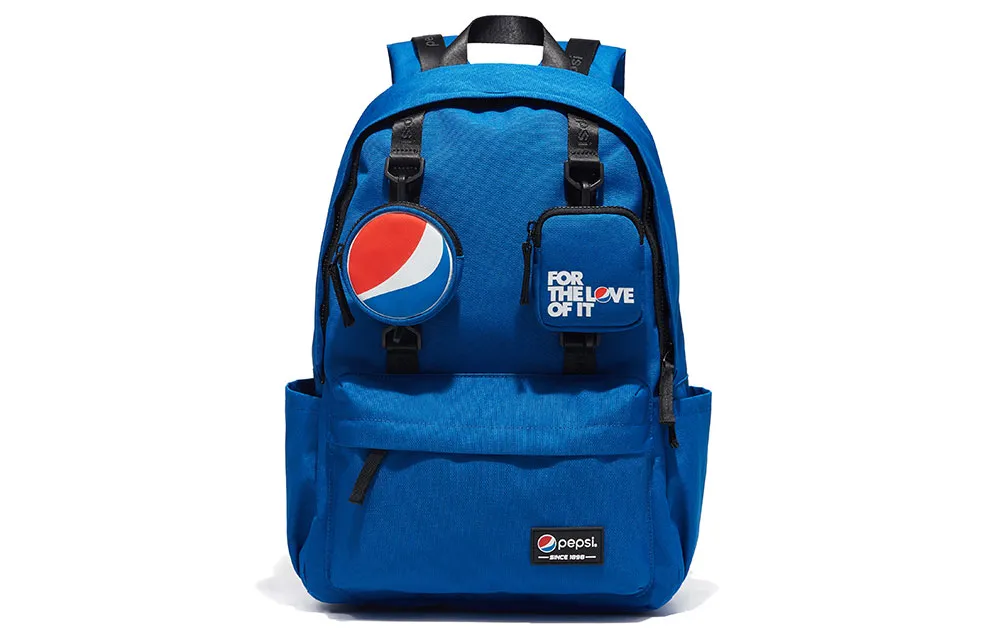 Pepsi Unisex Backpack - POIZON