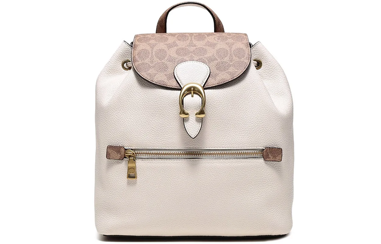 COACH Evie Backpack - POIZON