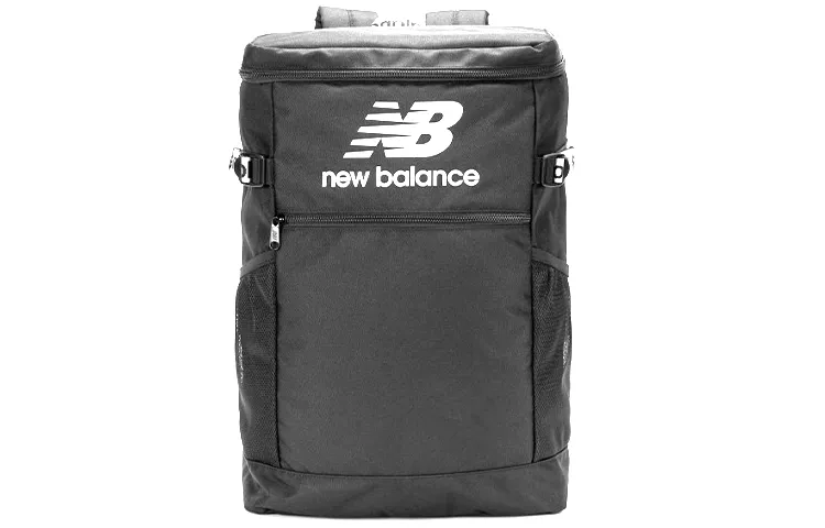 New Balance Backpacks Black - POIZON