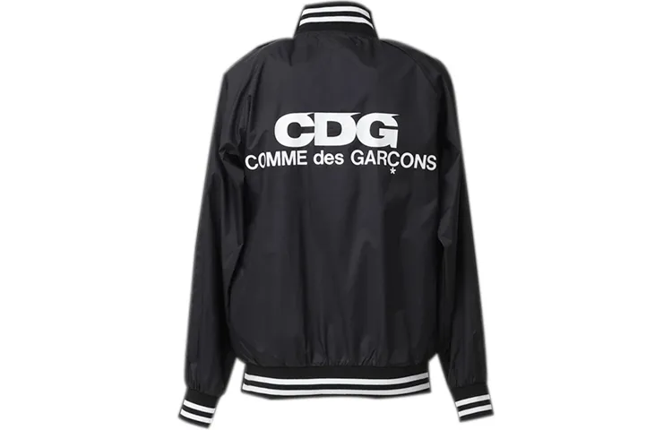 CDG Unisex Jacket - POIZON