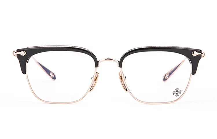 Chrome Hearts Optical Frame Unisex - POIZON