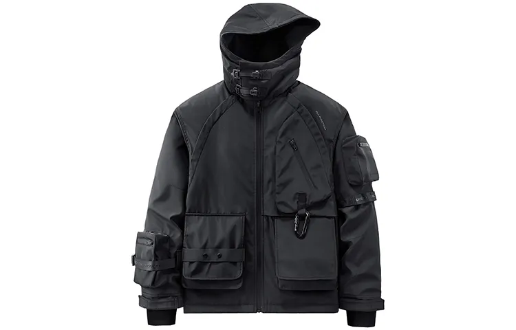 VIP Men Parka Coat - POIZON