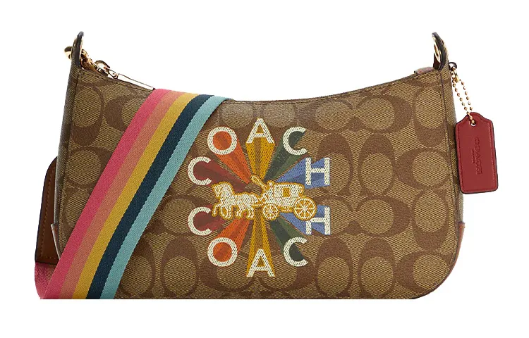 COACH Women's Jes Crossbody Bag - POIZON