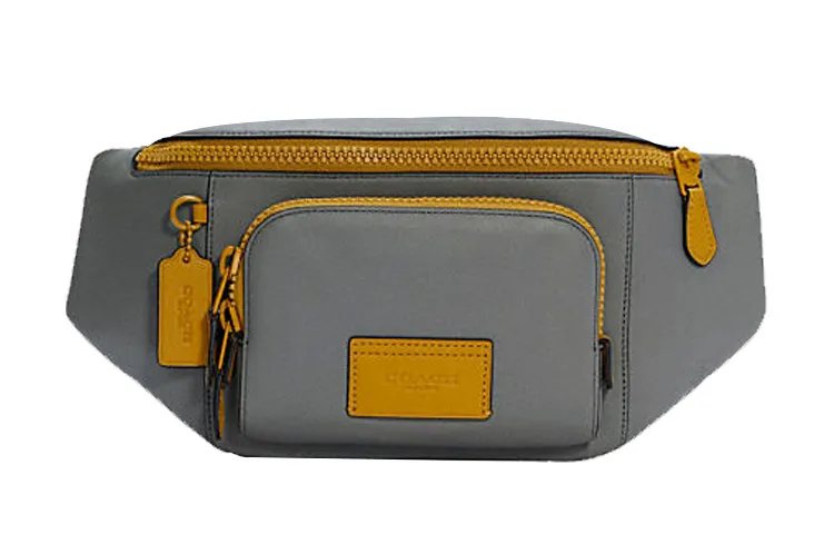 COACH Men Track Fanny Pack - POIZON