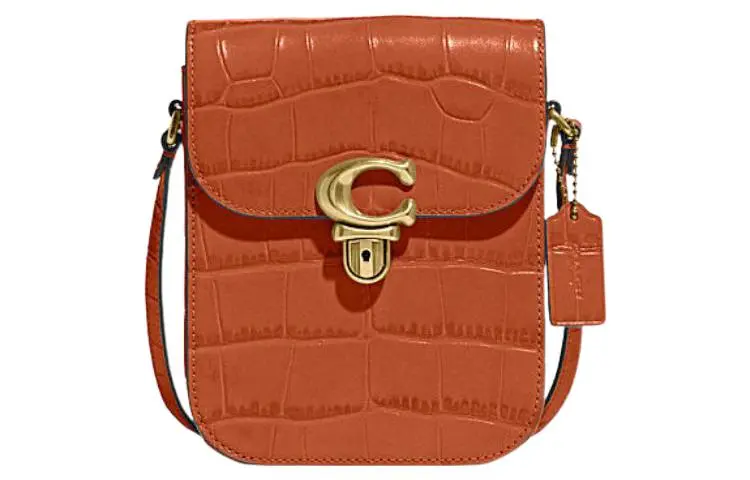 COACH Women's Studio Crossbody Bag - POIZON